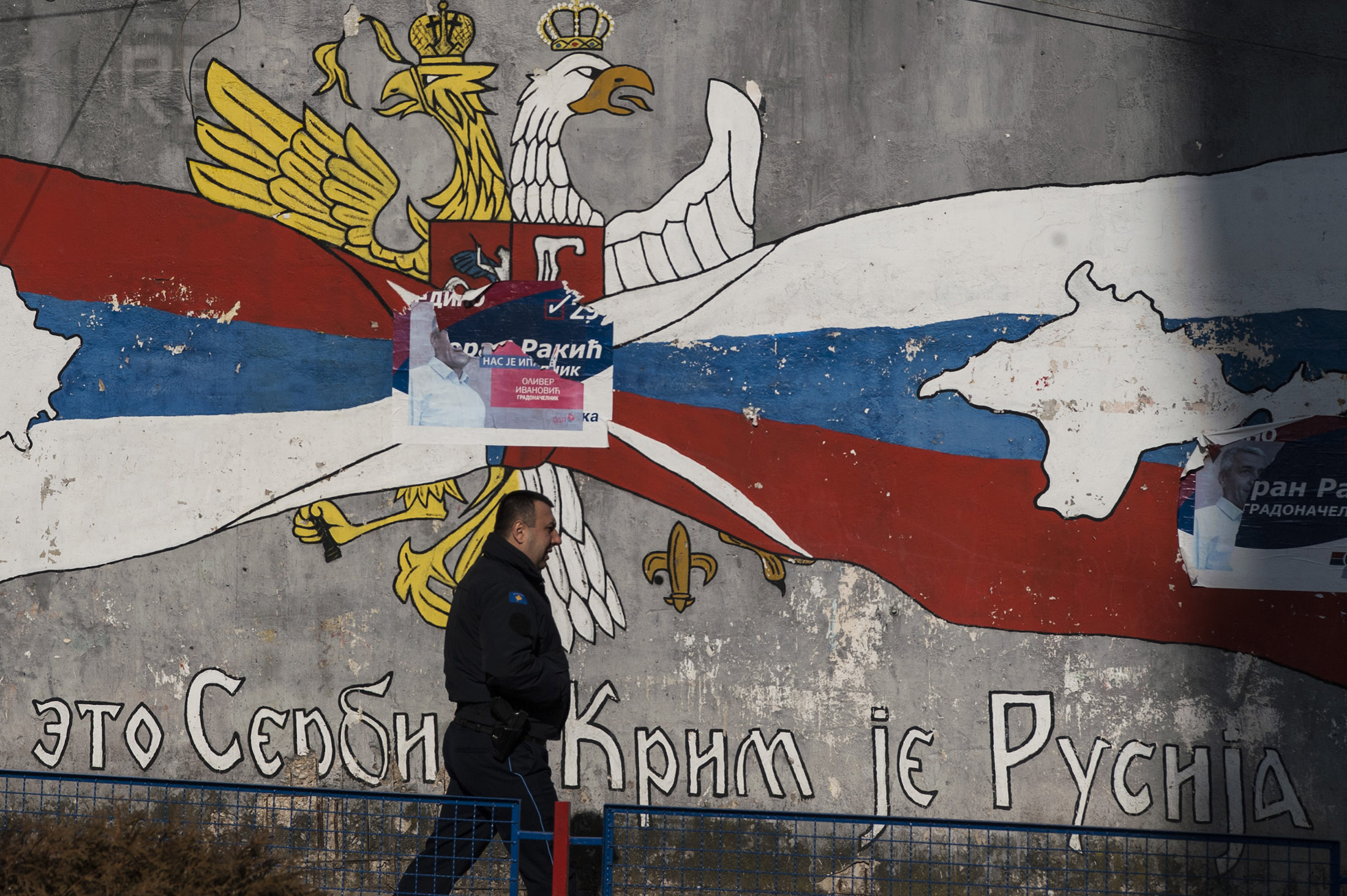 Trump Team Wades Again Into Balkan Mediation as EU Leads Efforts ...