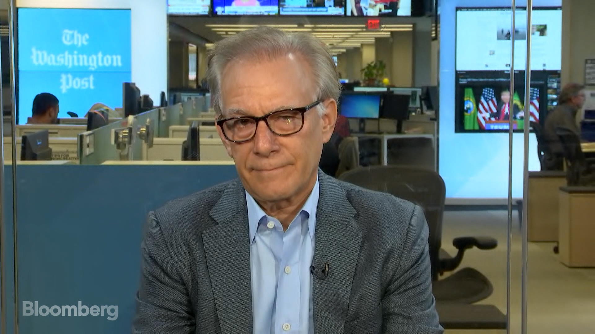 Watch The Fight Against ISIS: Charlie Rose - Bloomberg