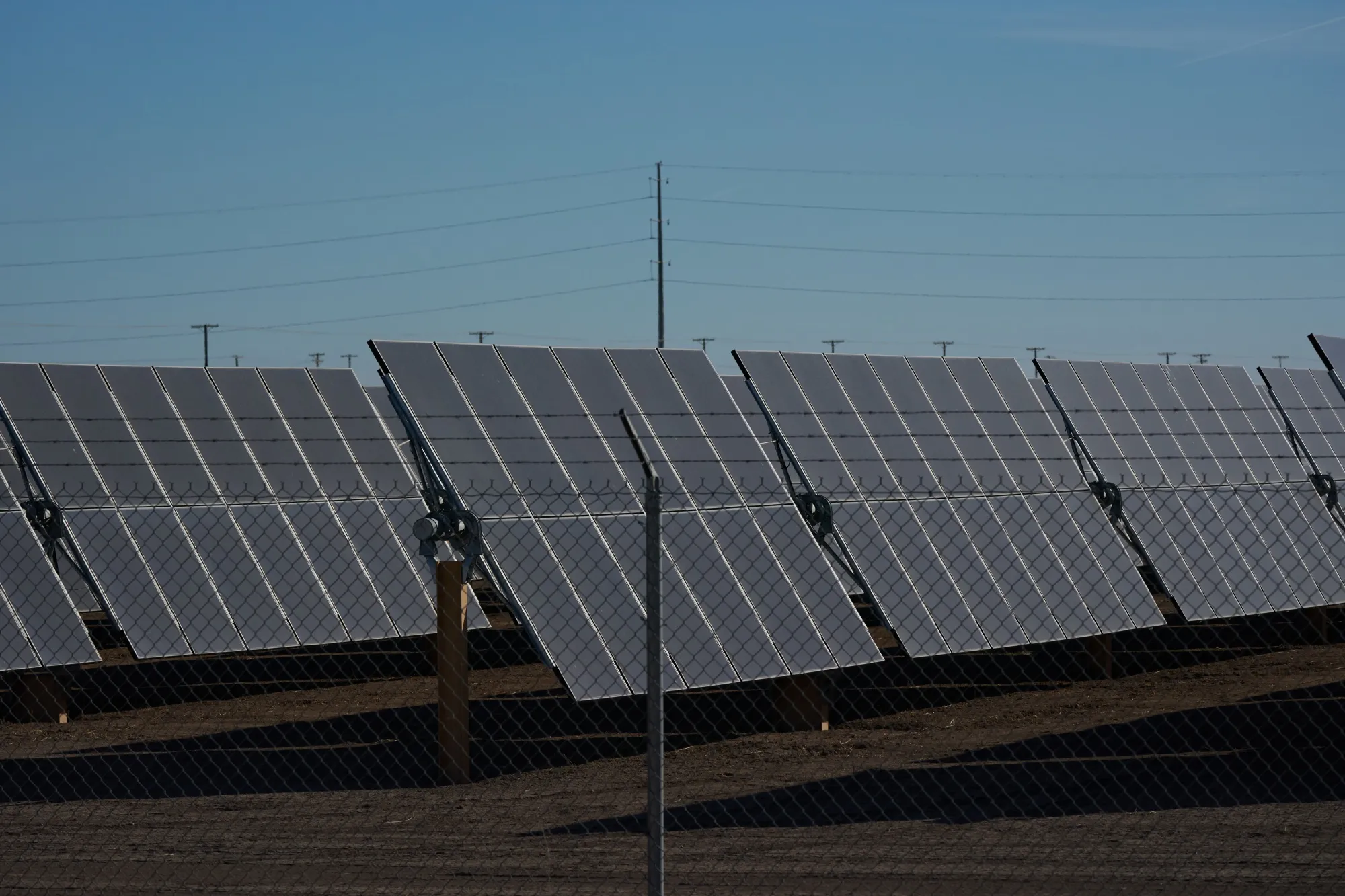 Houston, Texas, Plans Biggest U.S. Urban Solar Panel Farm on Old ...