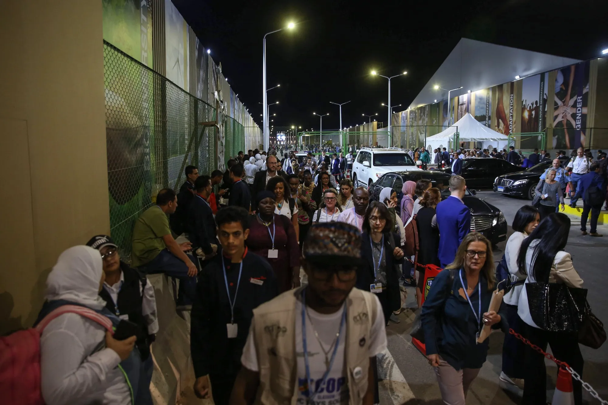 Transcript Zero Episode 14: Young Activists at COP27 - Bloomberg