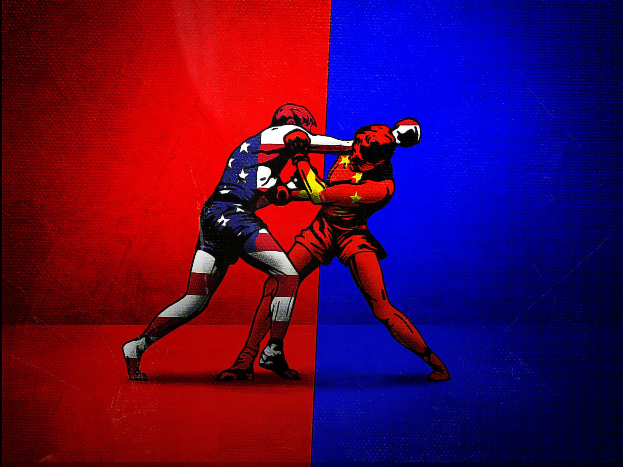 Next China: John Oliver Riles Beijing - Bloomberg