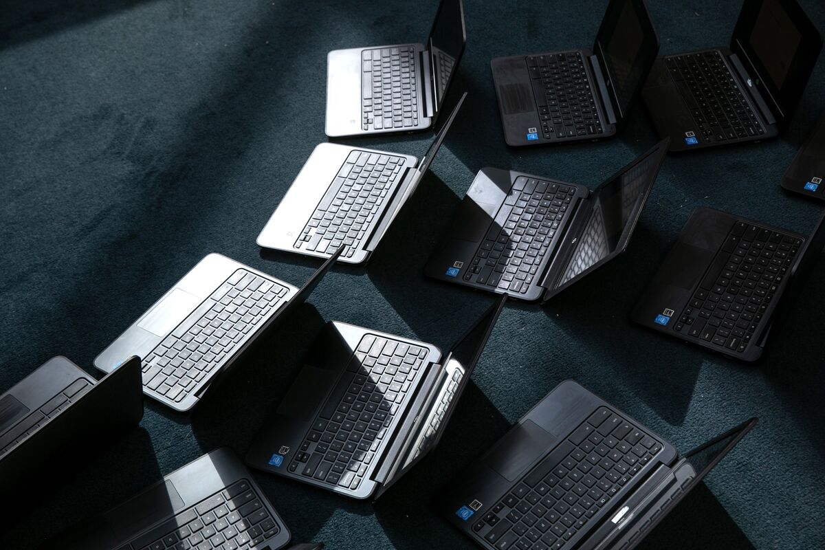 Michael Bloomberg: Kids Are Spending Too Much Class Time on Laptops ...