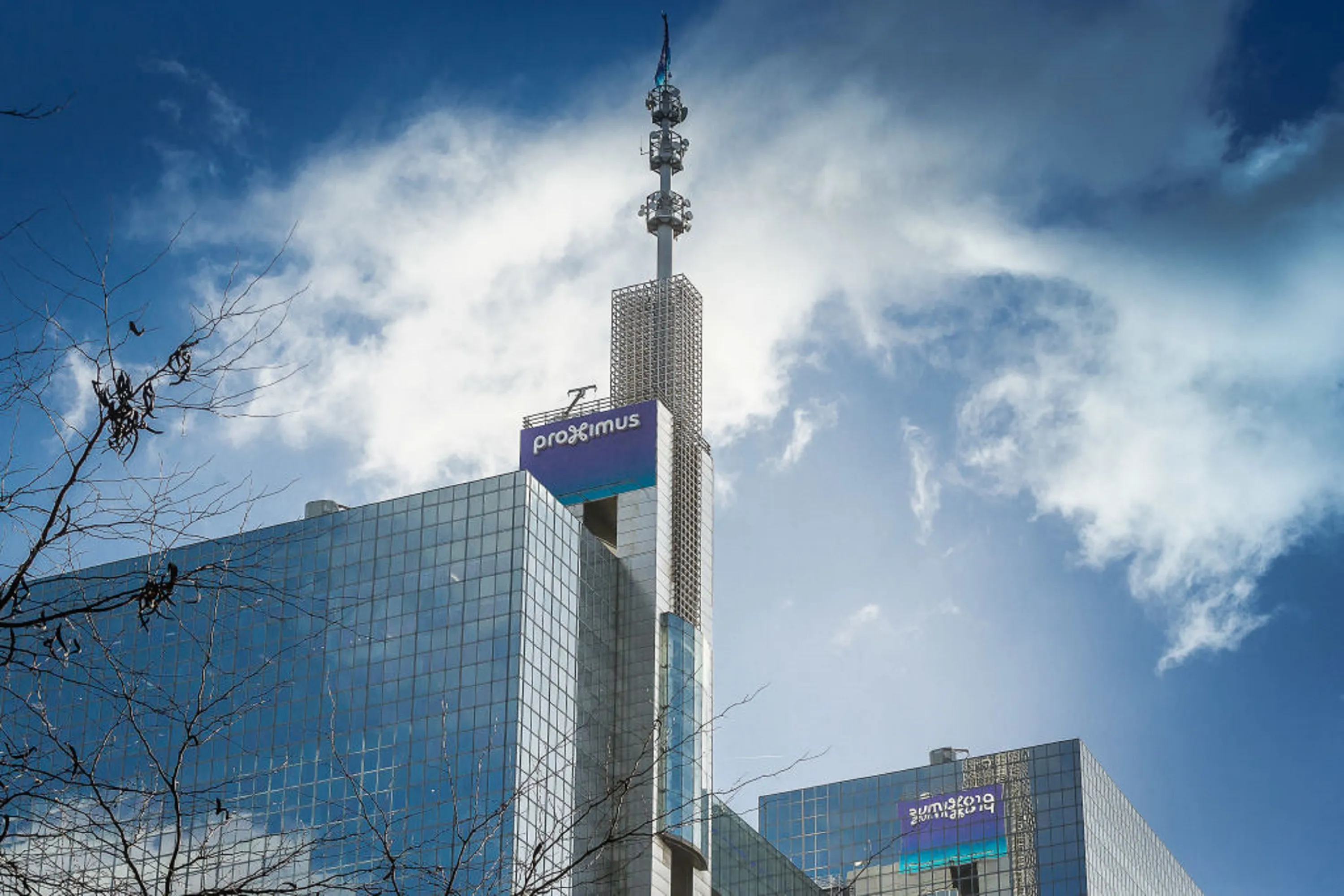 Proximus Telecom Job Cuts Are Bellwether for European Firms - Bloomberg