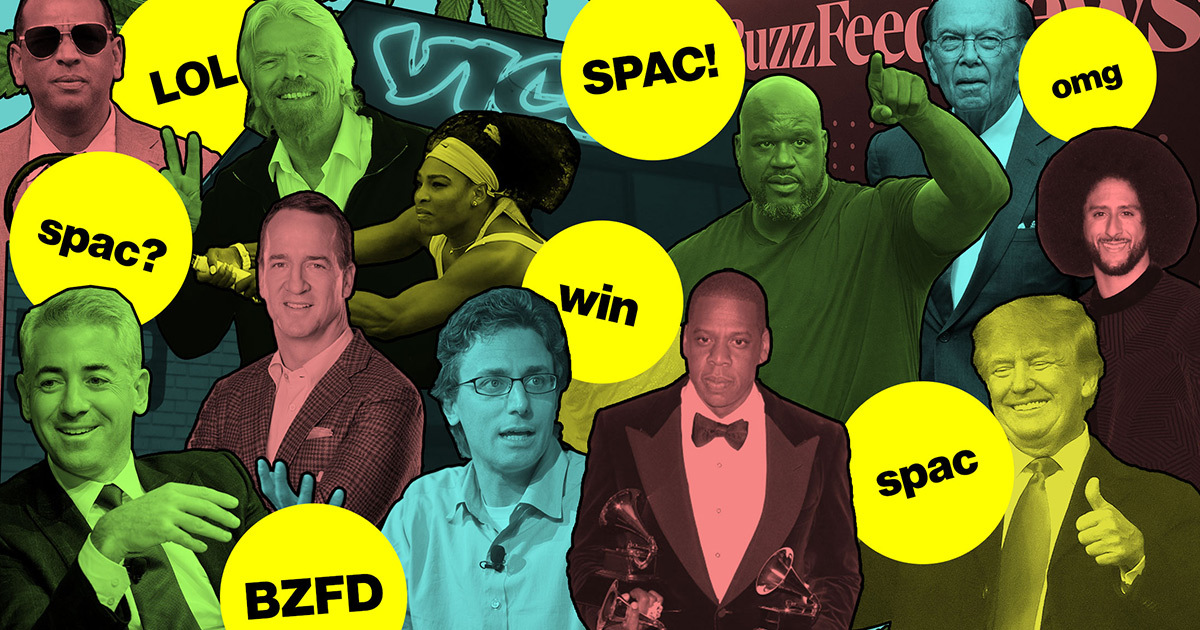 BuzzFeed Stock (BZFD): SPAC Quiz Tests Knowledge of IPO’s Cousin