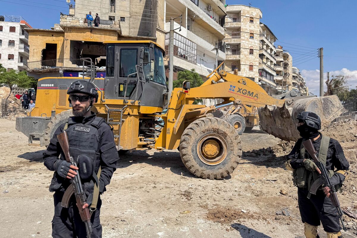 Saudi Arabia, Qatar to Pay Syria’s World Bank Debt, Unlocking Funds ...