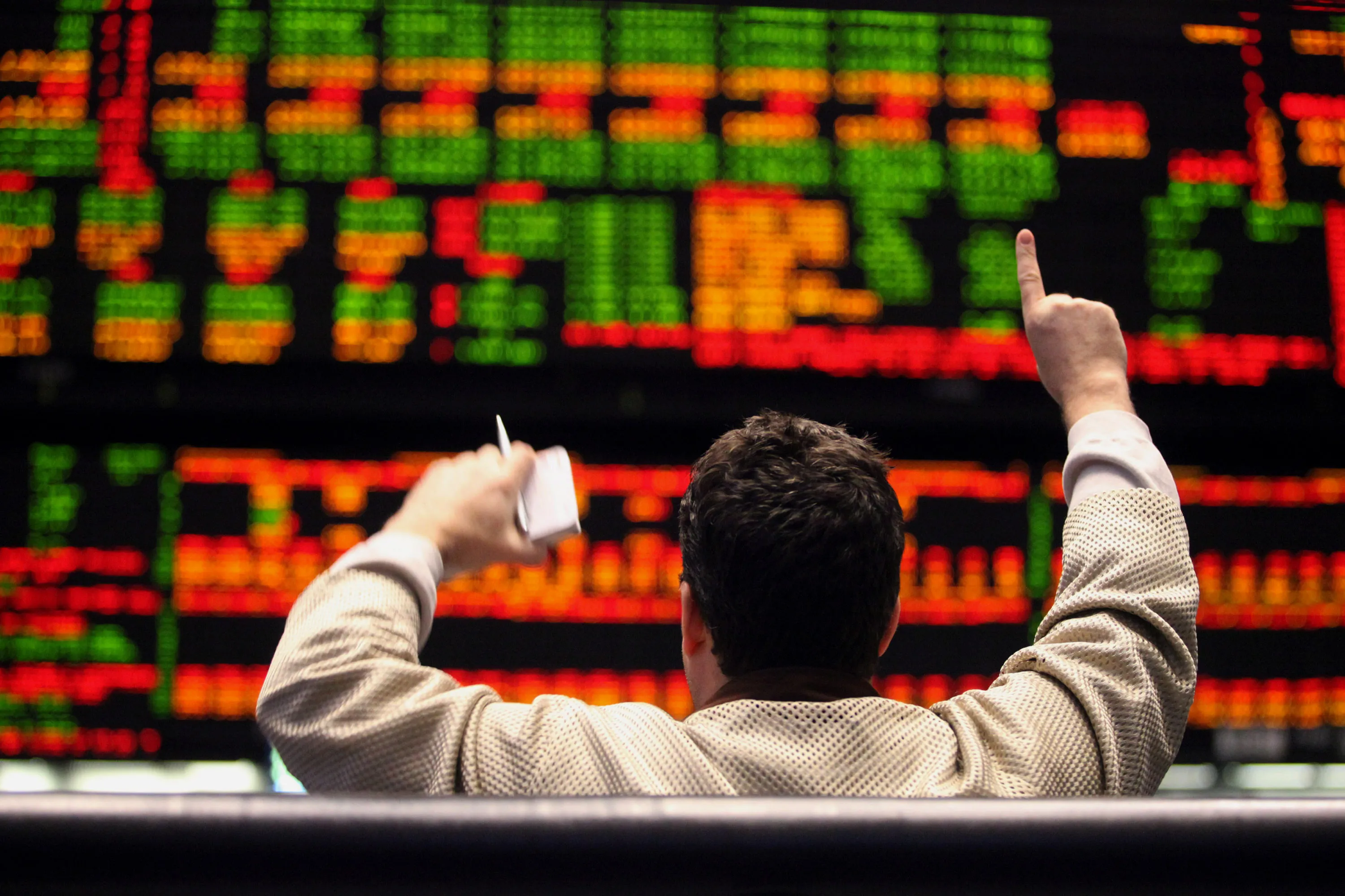 S&P 500 Record That Was Months in the Making Viewed as Bullish - Bloomberg