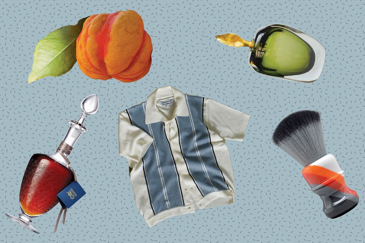 Truly Limited-Edition Clothing, Home Goods, Food, and Drink - Bloomberg