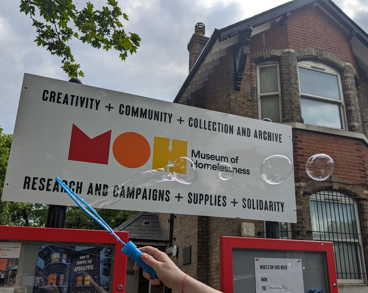 London's Museum of Homelessness Exhibits 'How to Survive the Apocalypse ...