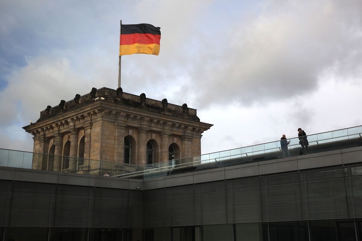 German Inflation Stays Unchanged, Backing ECB Interest Rate Caution ...