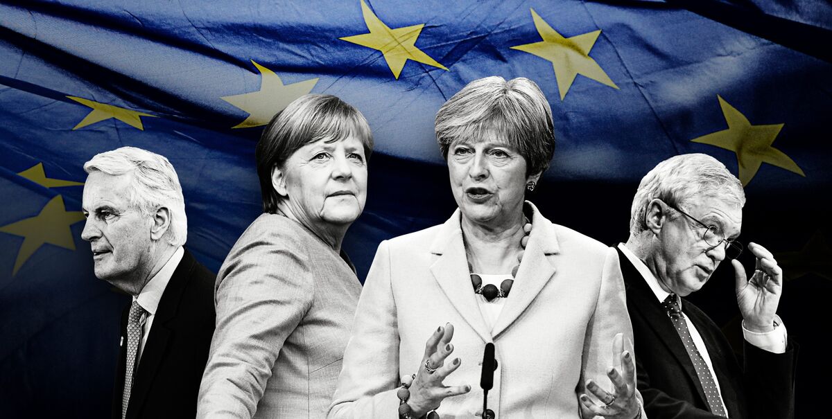Brexit Bulletin: ‘Pull Yourselves Together’ - Bloomberg