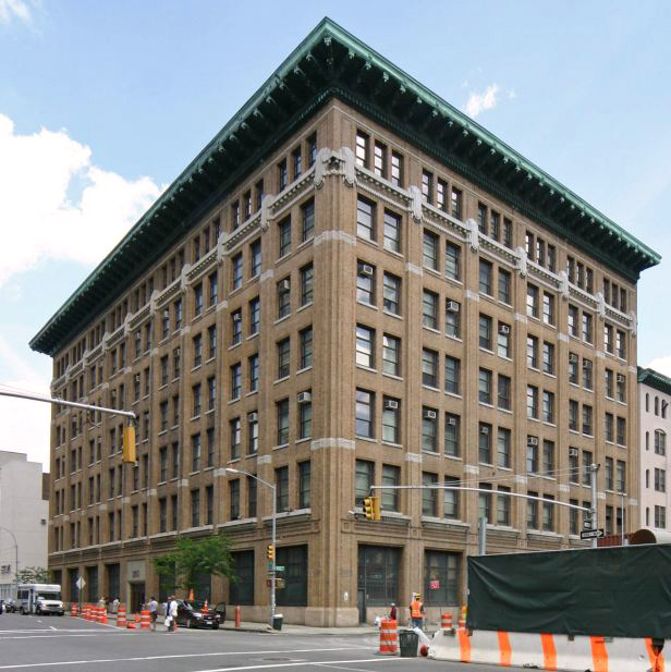 Vornado Buys Historic Building in West Side Office Bet - Bloomberg