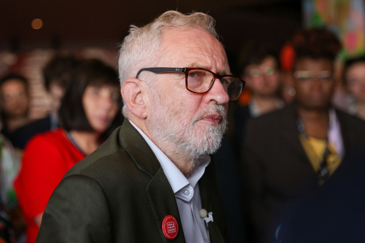 Some Thames Water Bonds Have a Surprise Saviour in Jeremy Corbyn ...