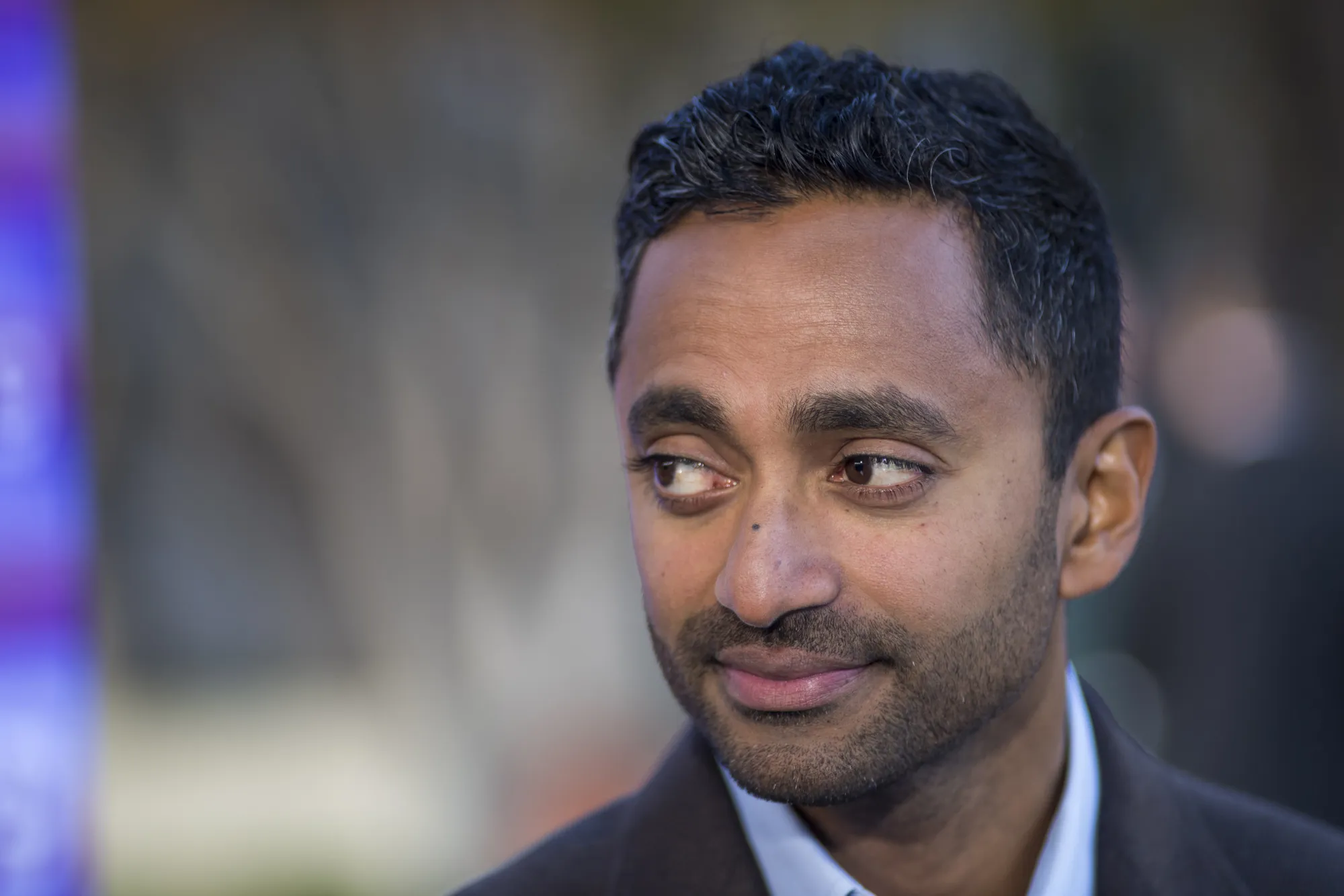 SPAC King Palihapitiya Shutters Two SPACs as Deal Hunt Fails - Bloomberg