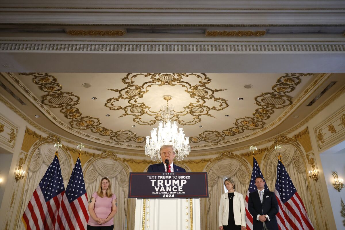 Trump Win Has MAGA Descending on Palm Beach in Hope of White House ...