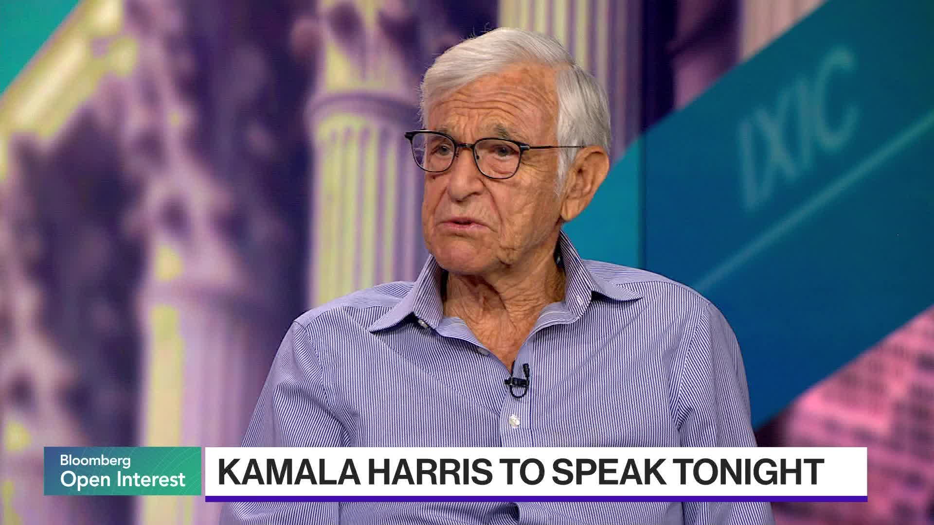 Watch Alan Patricof, Primetime Partners Co-Founder & Chairperson ...