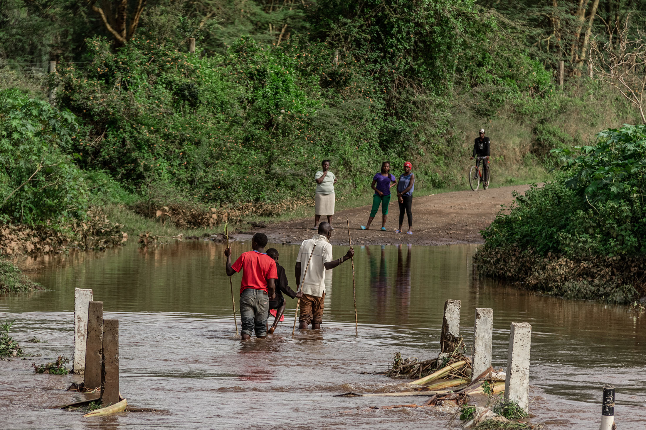 Climate News: Kenya Builds Dams to Overcome Drought and Floods - Bloomberg