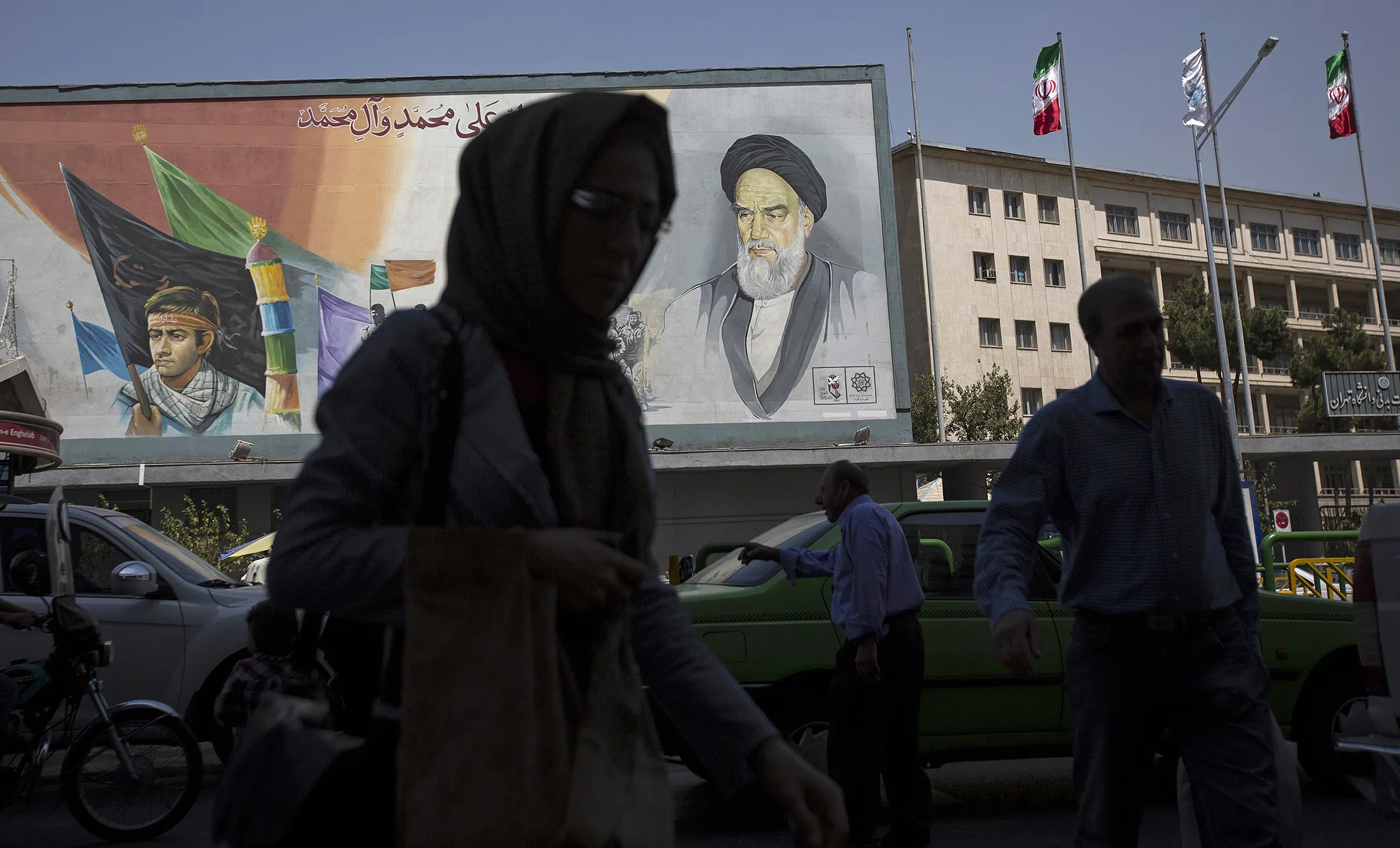Ban on Future ‘Ransom’ Payments to Iran Approved by House Panel - Bloomberg
