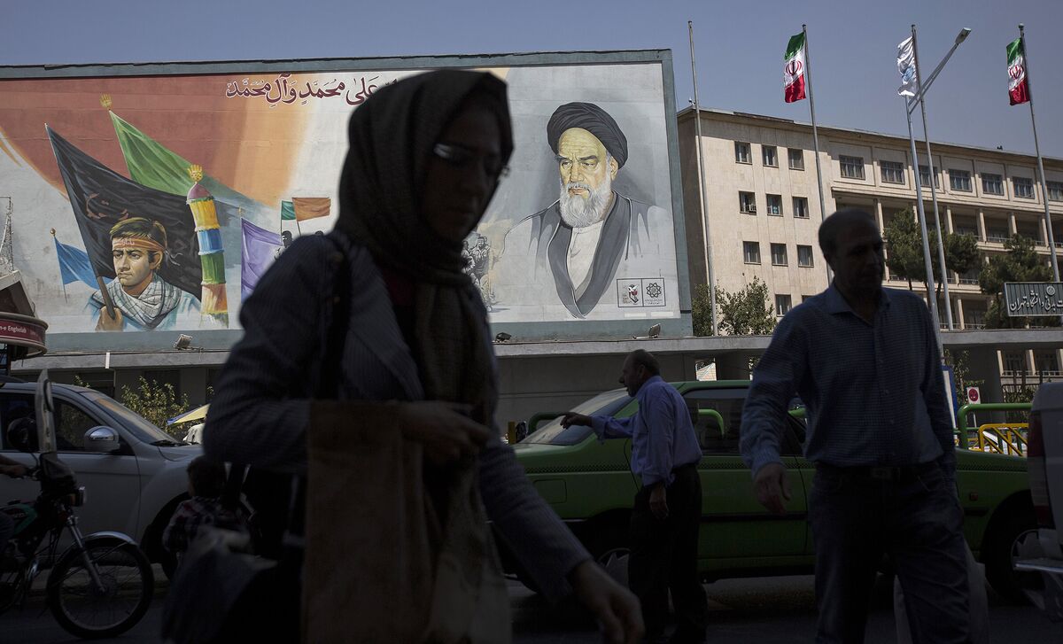 Ban on Future ‘Ransom’ Payments to Iran Approved by House Panel - Bloomberg