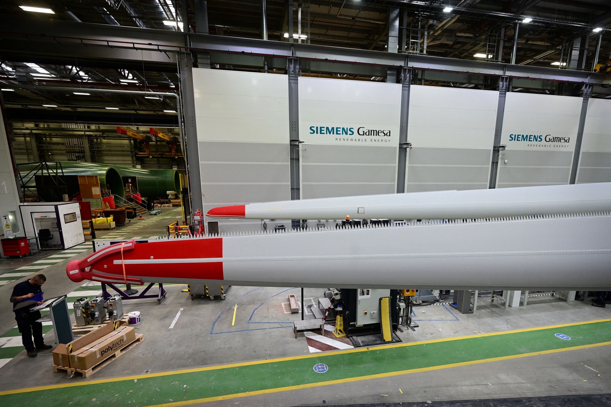 Siemens Renewable Energy