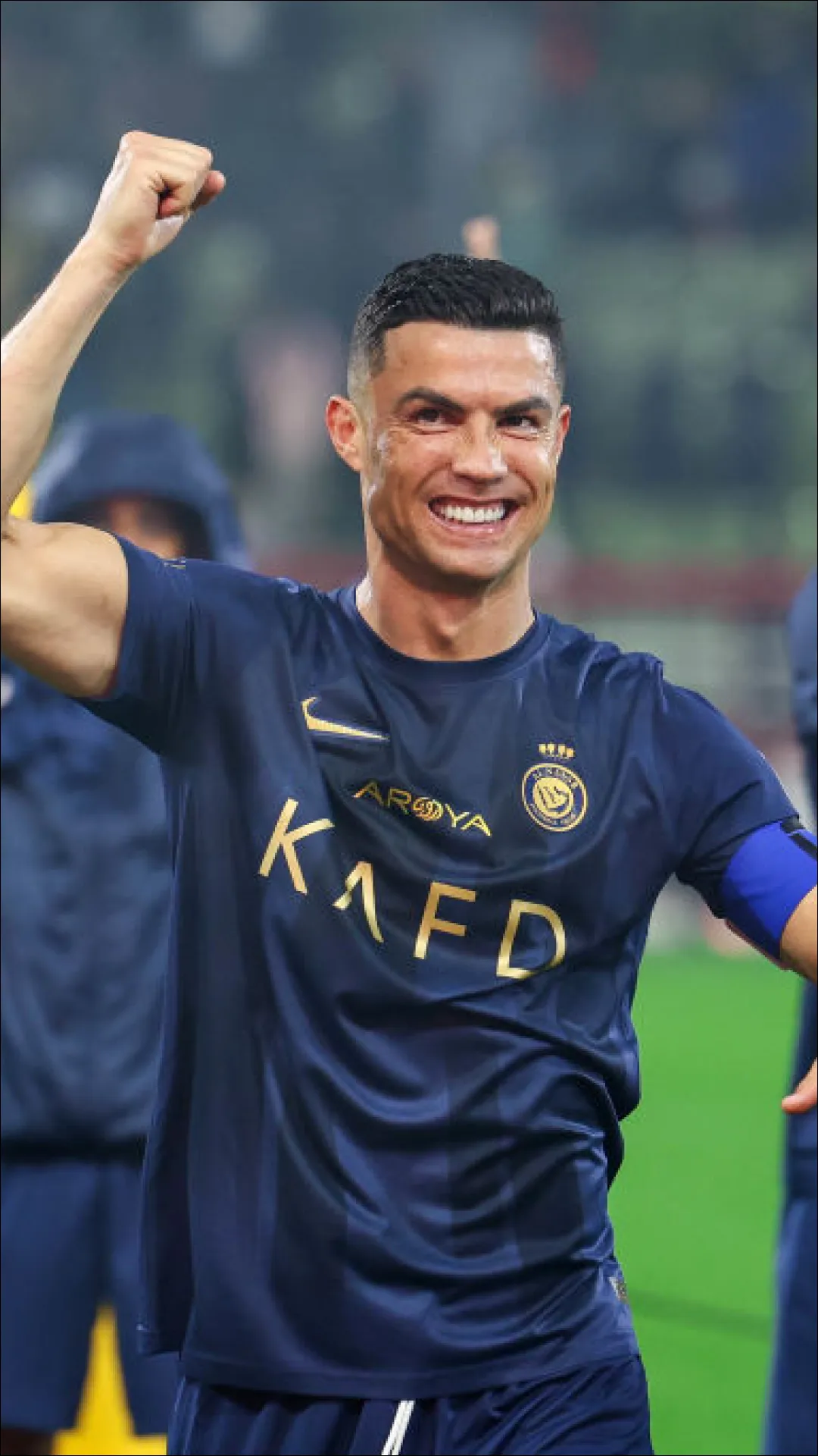 Watch Ronaldo Becomes Football's First Billionaire - Bloomberg