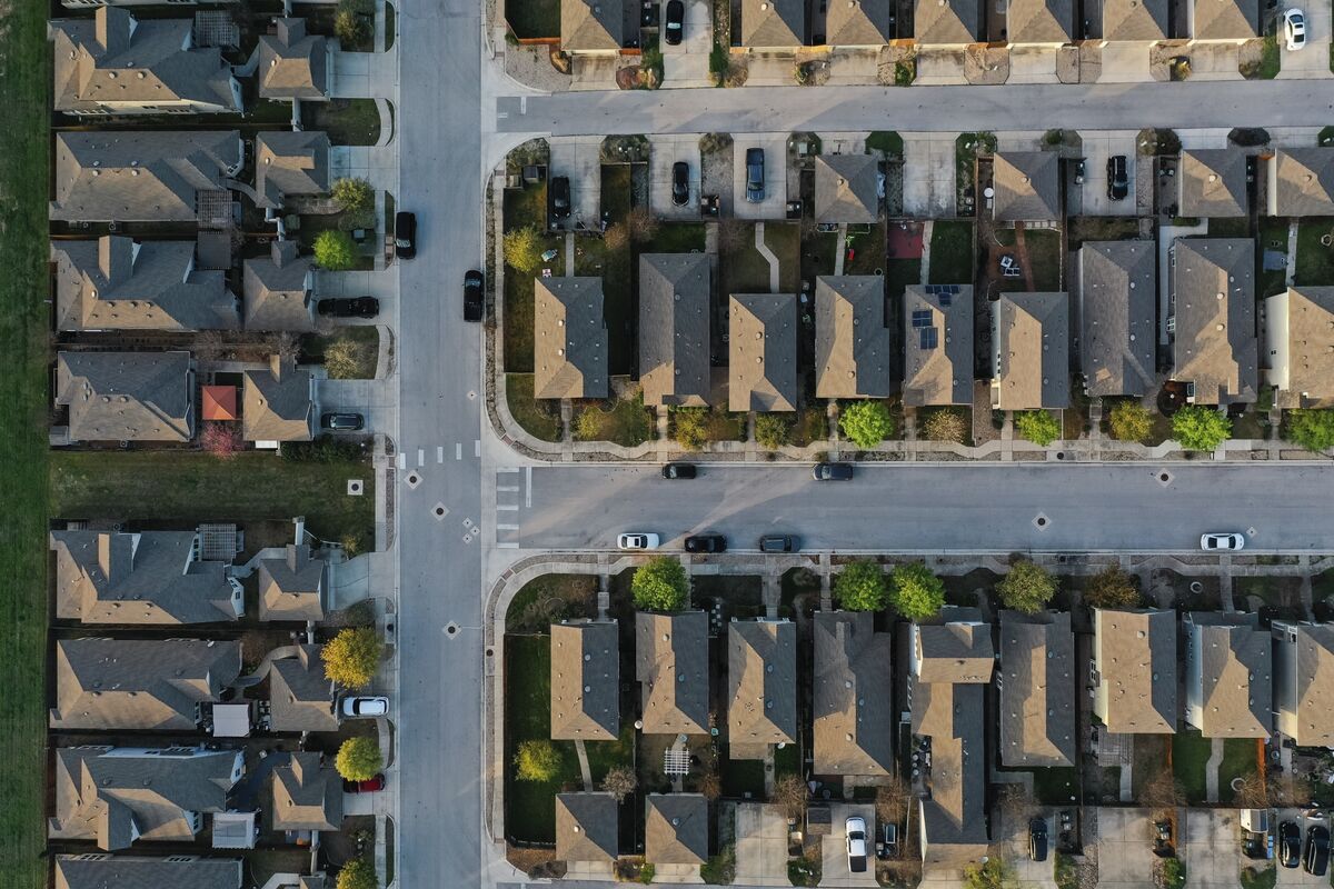 US Banks to See New Mortgage Capital Requirements in Basel Plan - Bloomberg