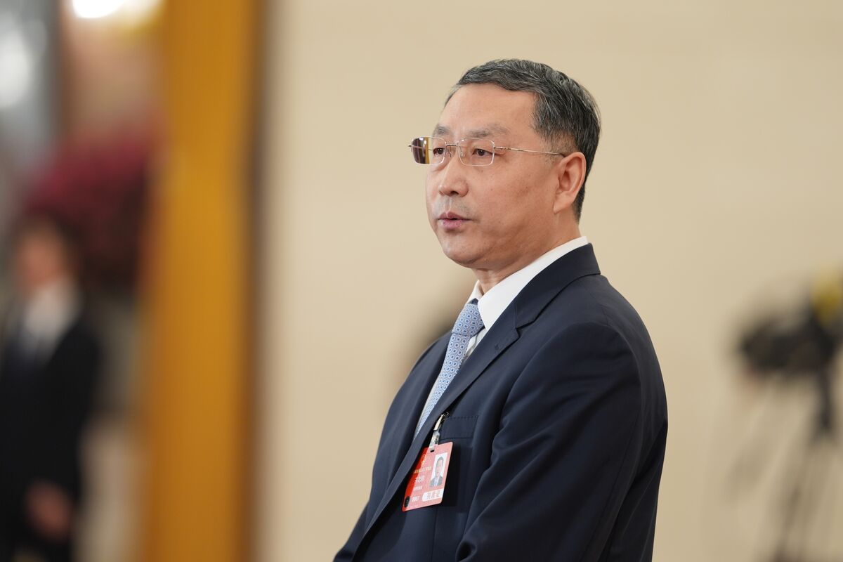 China Appoints Natural Resources Minister to Lead Hubei Province ...