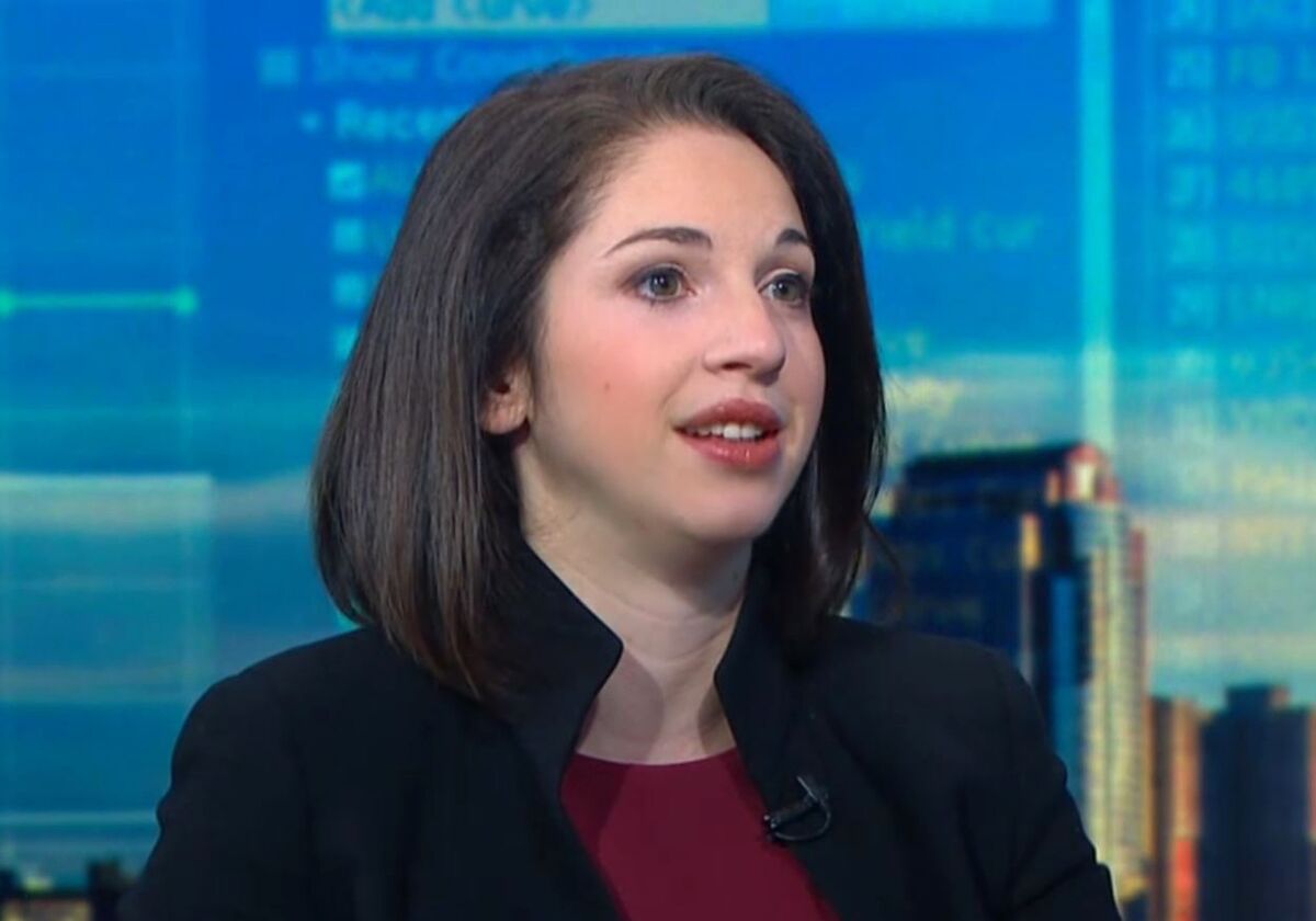 Bridgewater's Karen Karniol-Tambour Says Markets Pricing In ‘Magical ...