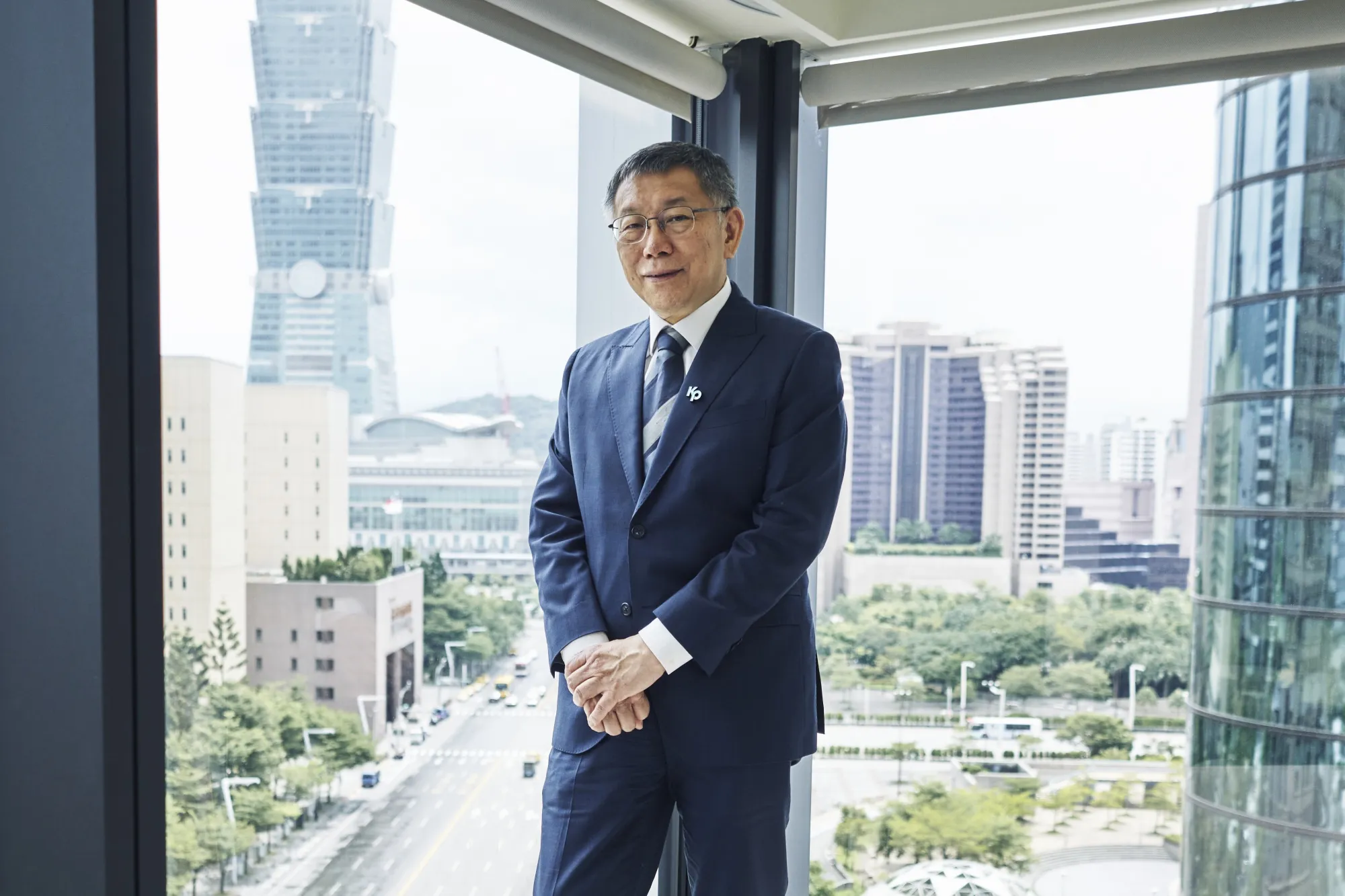 Former Taipei Mayor Ko Wen-je Released From Detention Amid Graft Probe ...