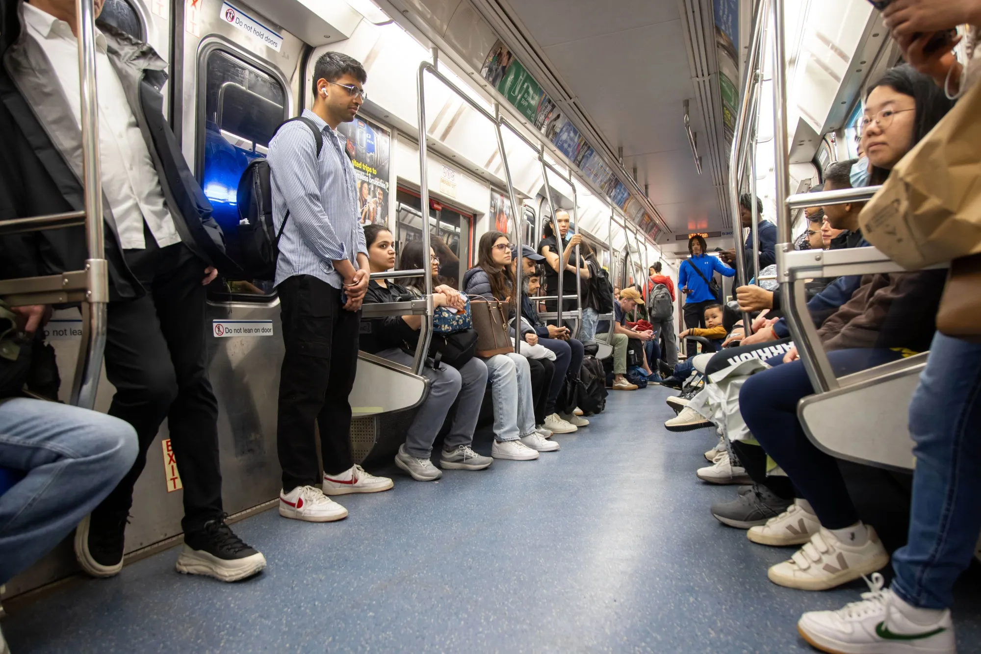 PATH Train Fares to Rise to $4 by 2029 Under Port Authority Plan ...