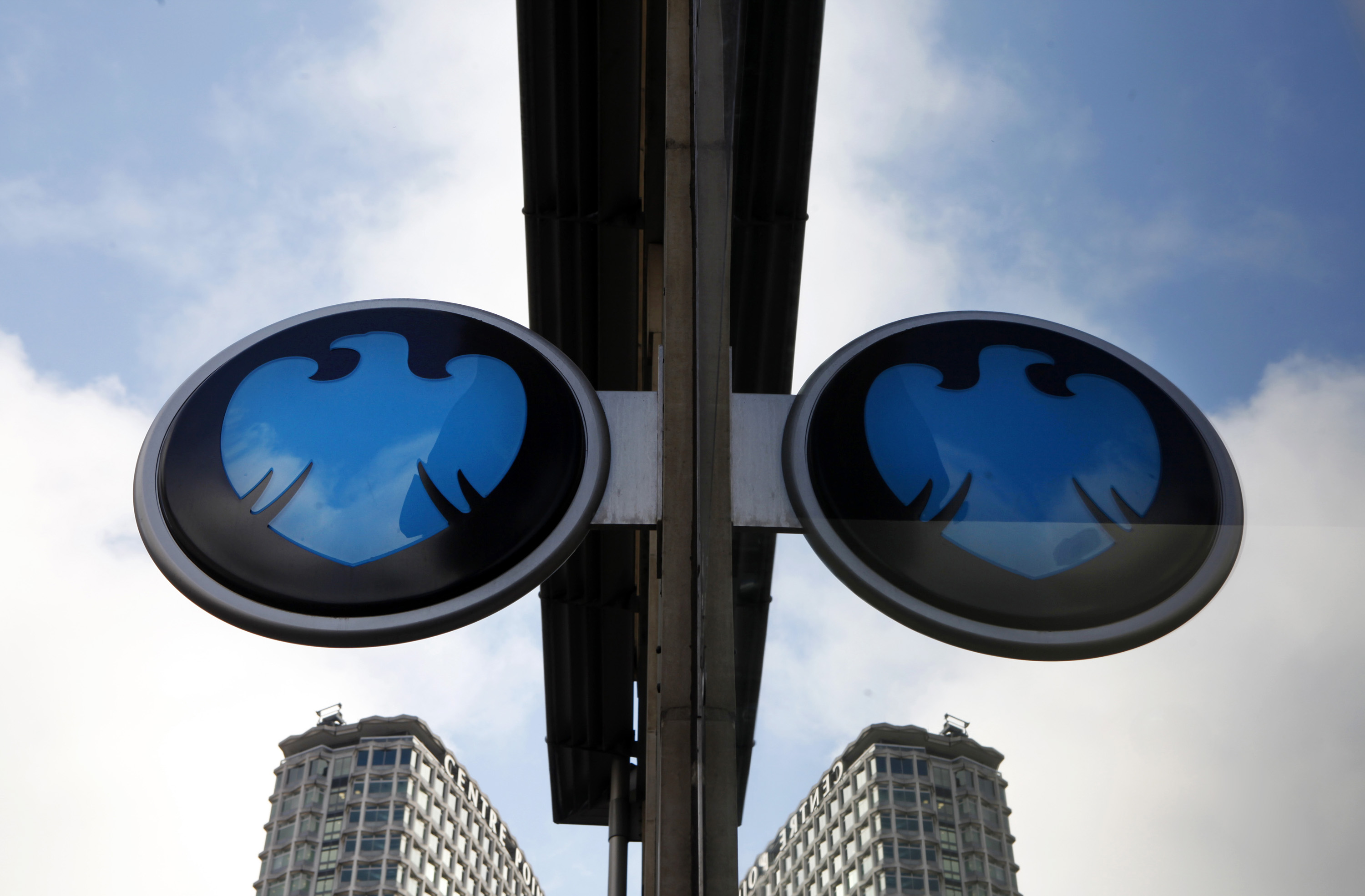 Barclays Adds Credit Suisse’s MacGown for Financials Banking - Bloomberg