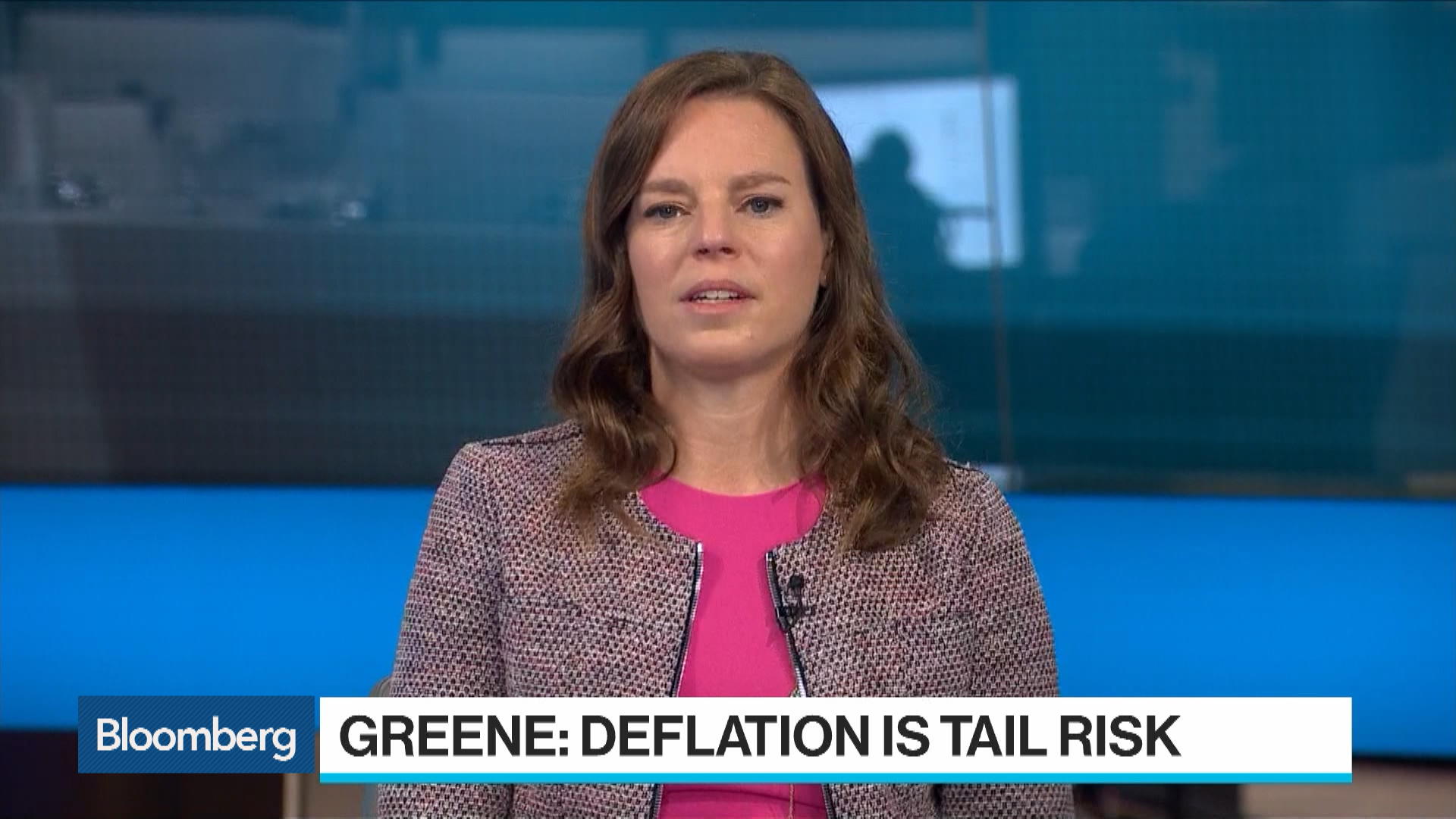 Watch Deflation Is the Tail Risk Now for U.S., Economist Greene Says ...