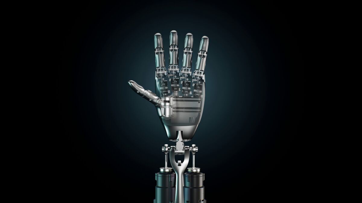 Tesla (TSLA) AI Day Shows Optimus Robot Prototype With Opposable Thumbs ...
