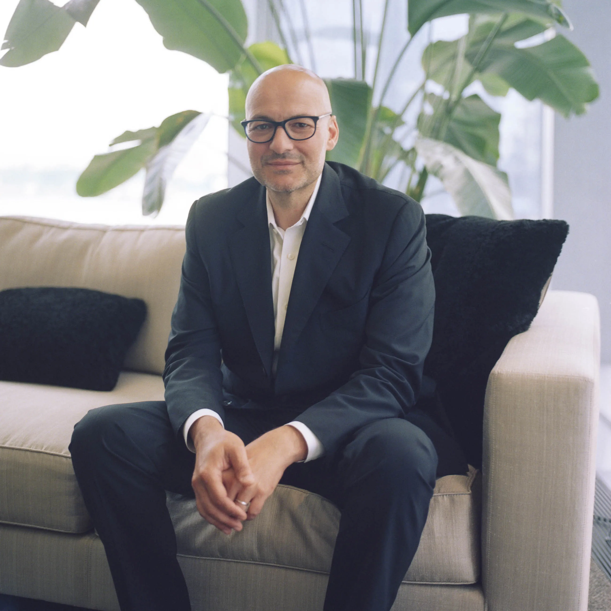 Tapestry Ambition Includes an American Version of LVMH - Bloomberg