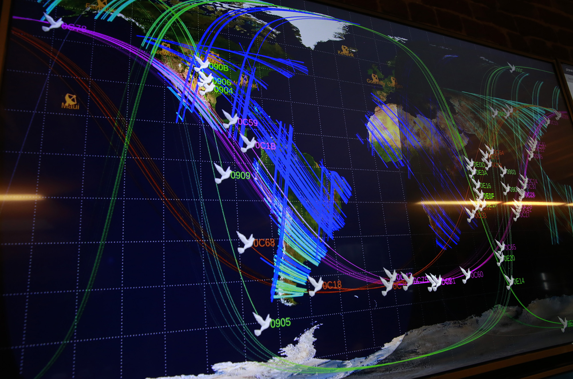 Planet Labs Strikes a SPAC Deal at $2.8 Billion Valuation - Bloomberg