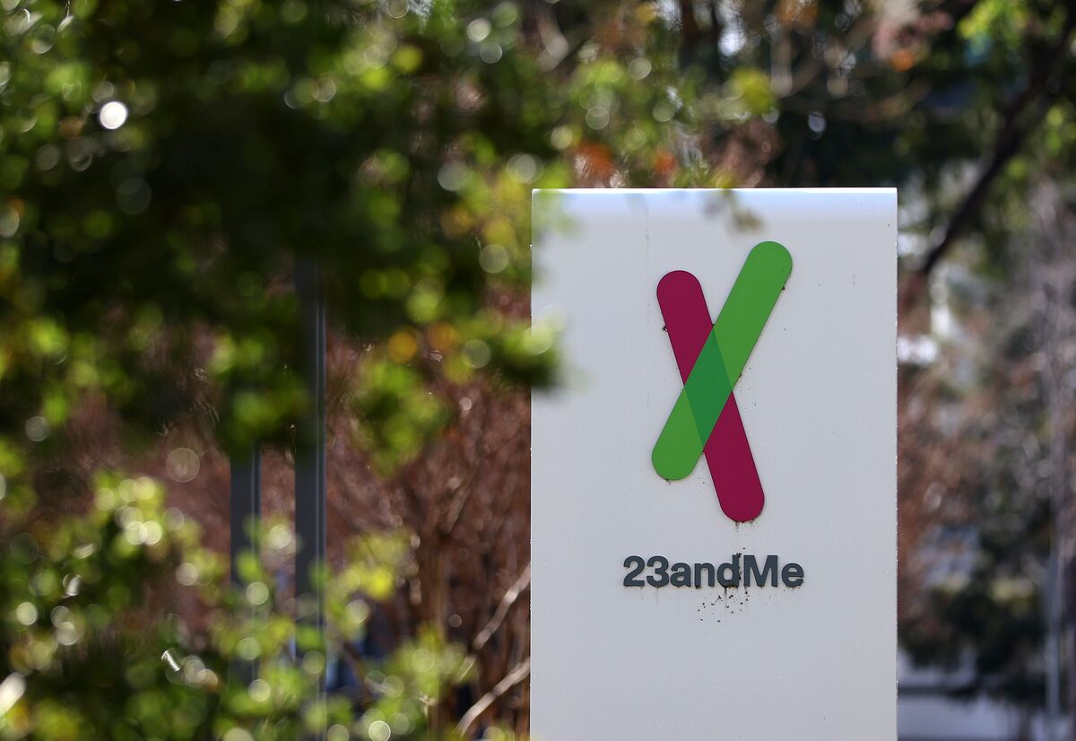 23andMe (ME) Jumps as CEO Floats Plan to Take DNA Tester Private ...