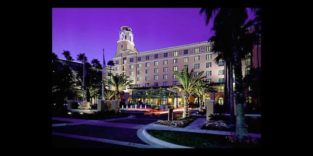 Top-Performing Commercial REITs - Bloomberg