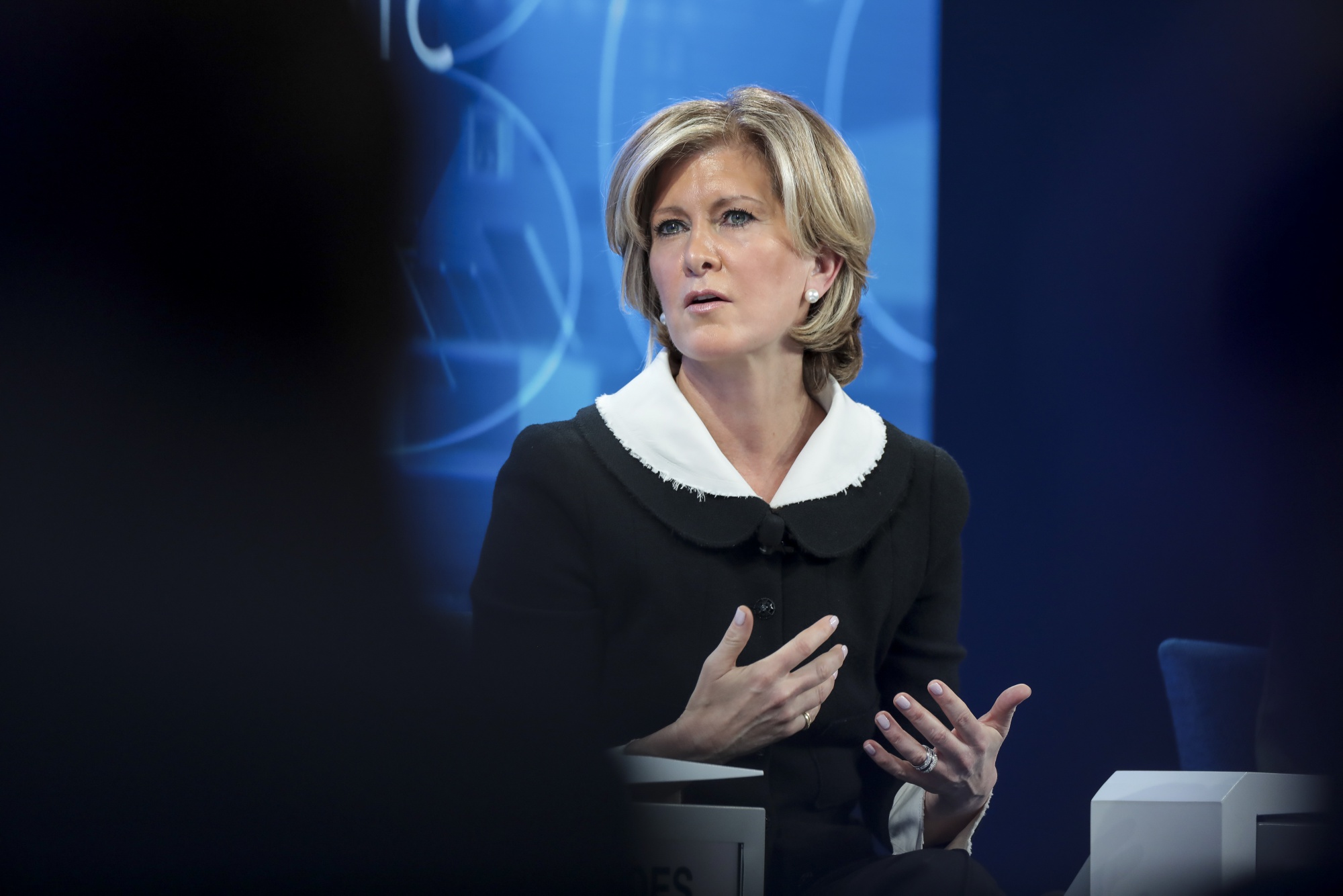 JPMorgan’s Mary Erdoes Says Price Stability Is Now ‘Out the Window ...