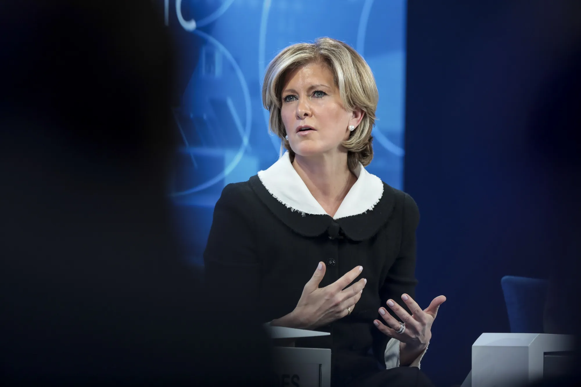 JPMorgan’s Mary Erdoes Says Price Stability Is Now ‘Out the Window ...