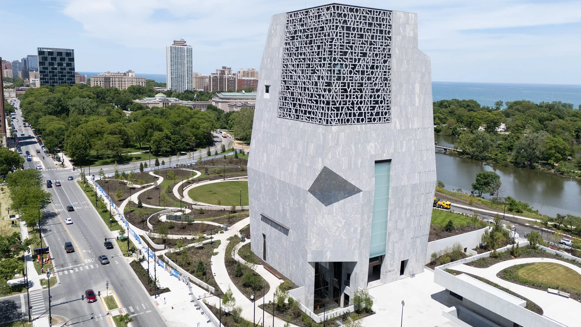 Watch The Innovative Digital Archives at the Obama Presidential Center ...