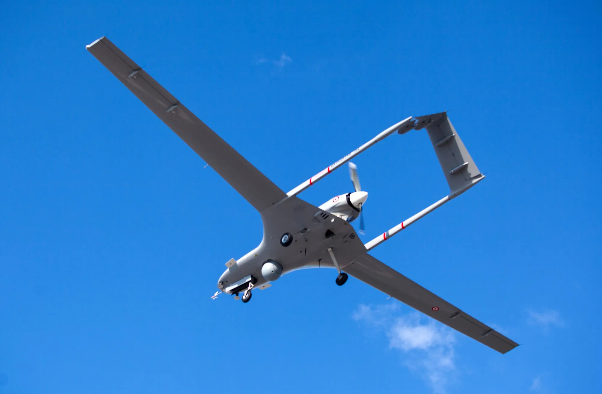 Kuwait Strikes $367 Million Deal for Turkey's Baykar's TB2 Combat Drones - Bloomberg
