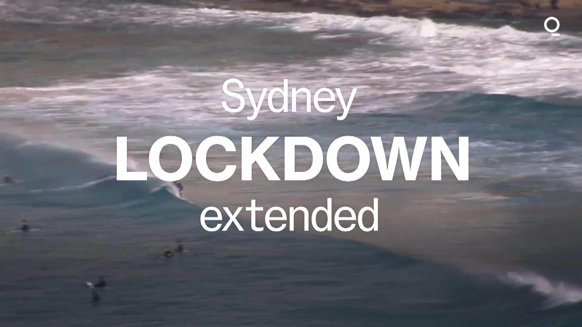 Watch Sydney Lockdown Extended - Bloomberg