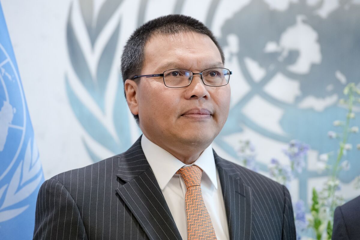 Malaysia Taps Career Diplomat as New US Ambassador Amid Tariffs - Bloomberg