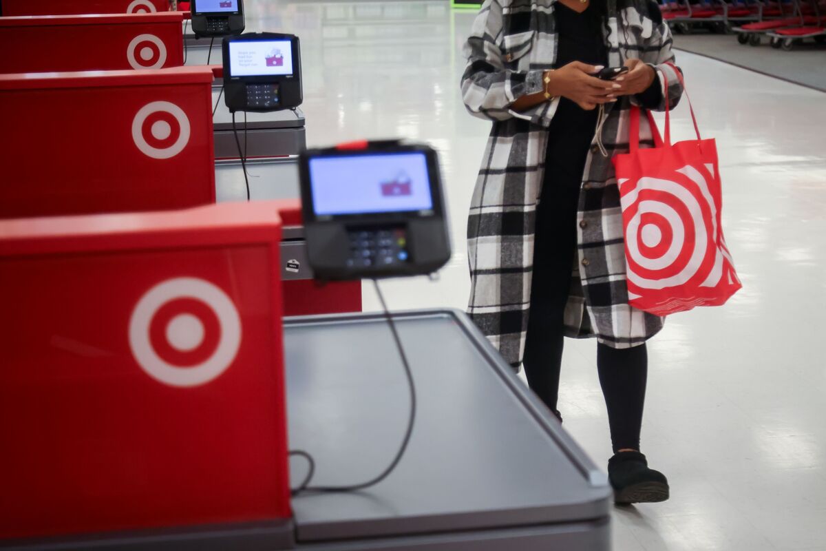 Target Says Digital Operations Restored After Technology Outage - Bloomberg