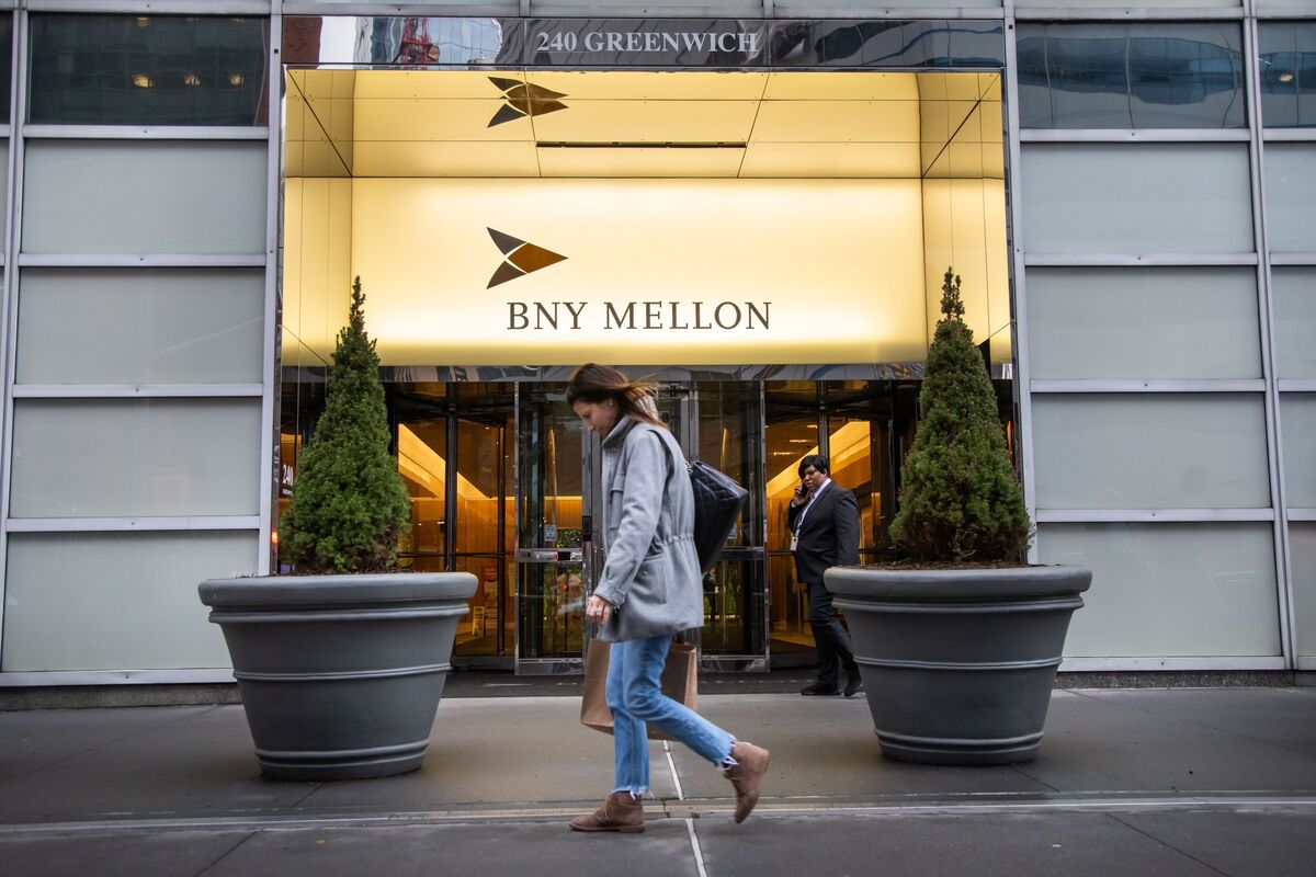 BNY Mellon’s First-Quarter Deposits Beat Analyst Estimates (BK) - Bloomberg BNY Mellon’s First-Quarter Deposits Beat Analyst Estimates (BK) - Bloomberg