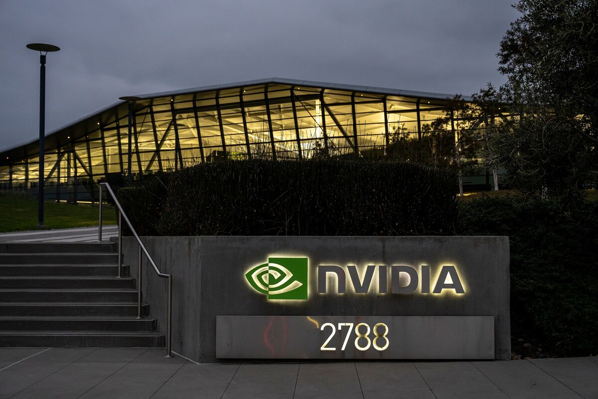 Nvidia Faces the Most Critical Earnings Day Yet - Bloomberg