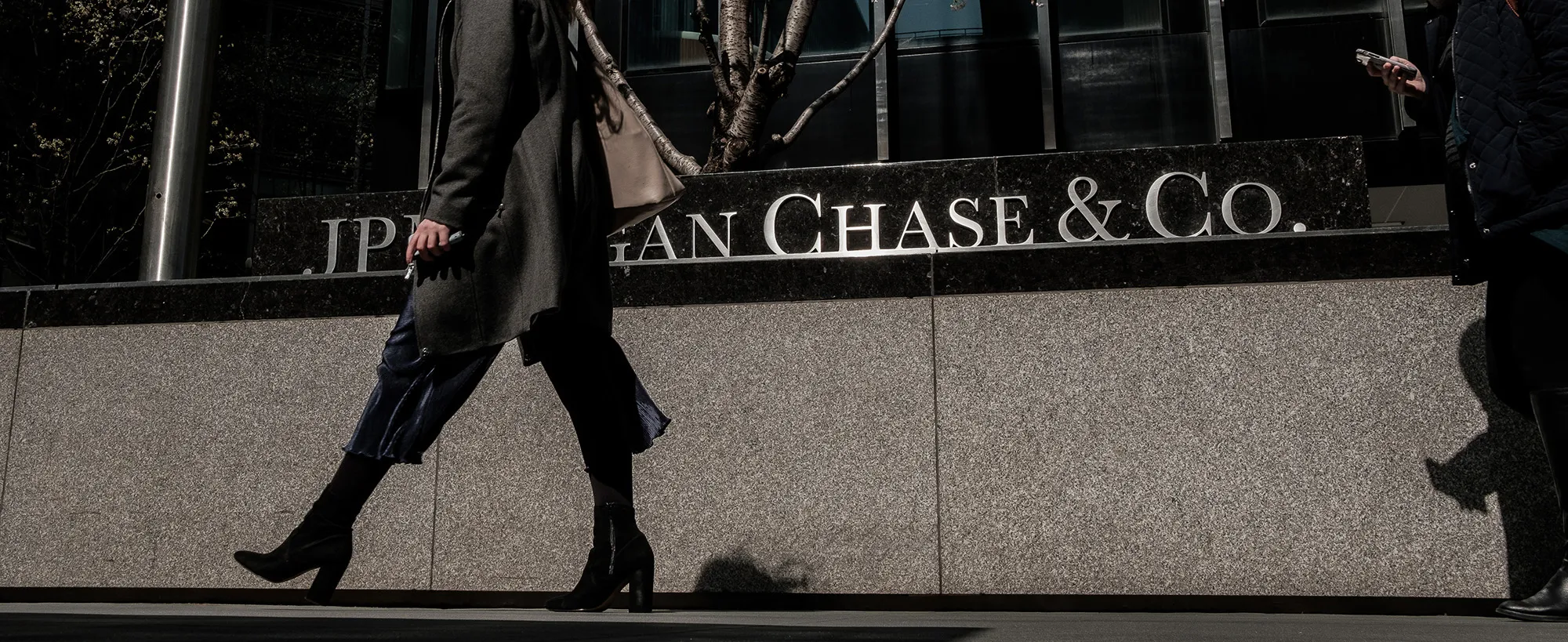 JPMorgan Names Record Number of Female Managing Directors - Bloomberg