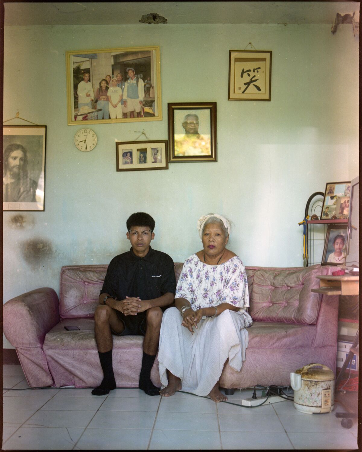 Personal Stories Detail How Rising Seas Threaten Pacific Islands