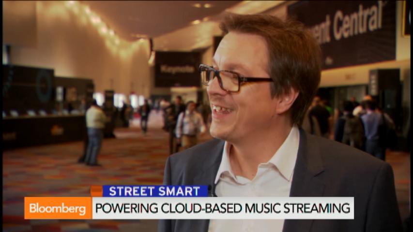 Watch Omnifone: World’s Biggest B2B Music Platform - Bloomberg