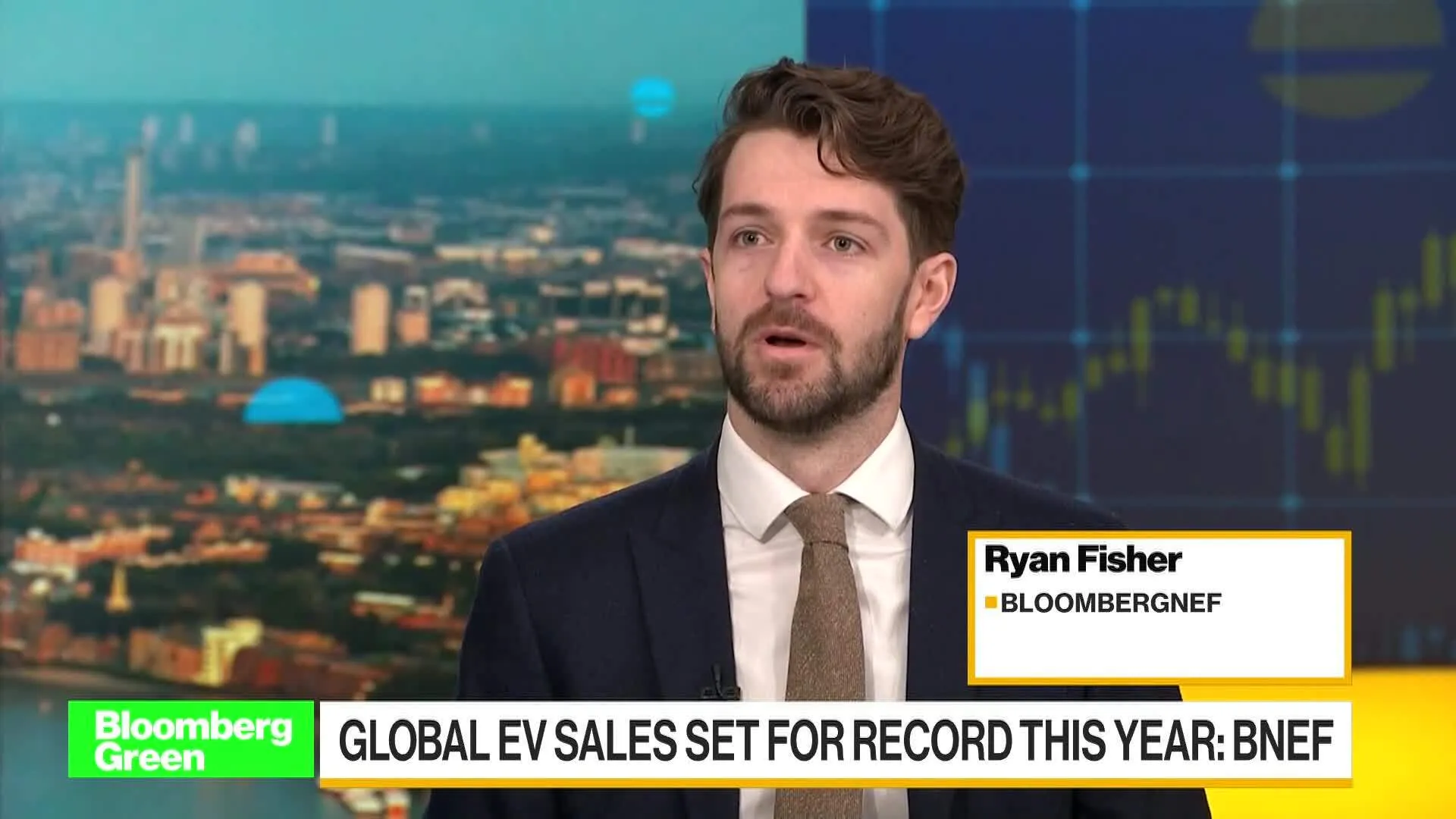 Watch 2025 Outlook for the EV Industry: BNEF - Bloomberg