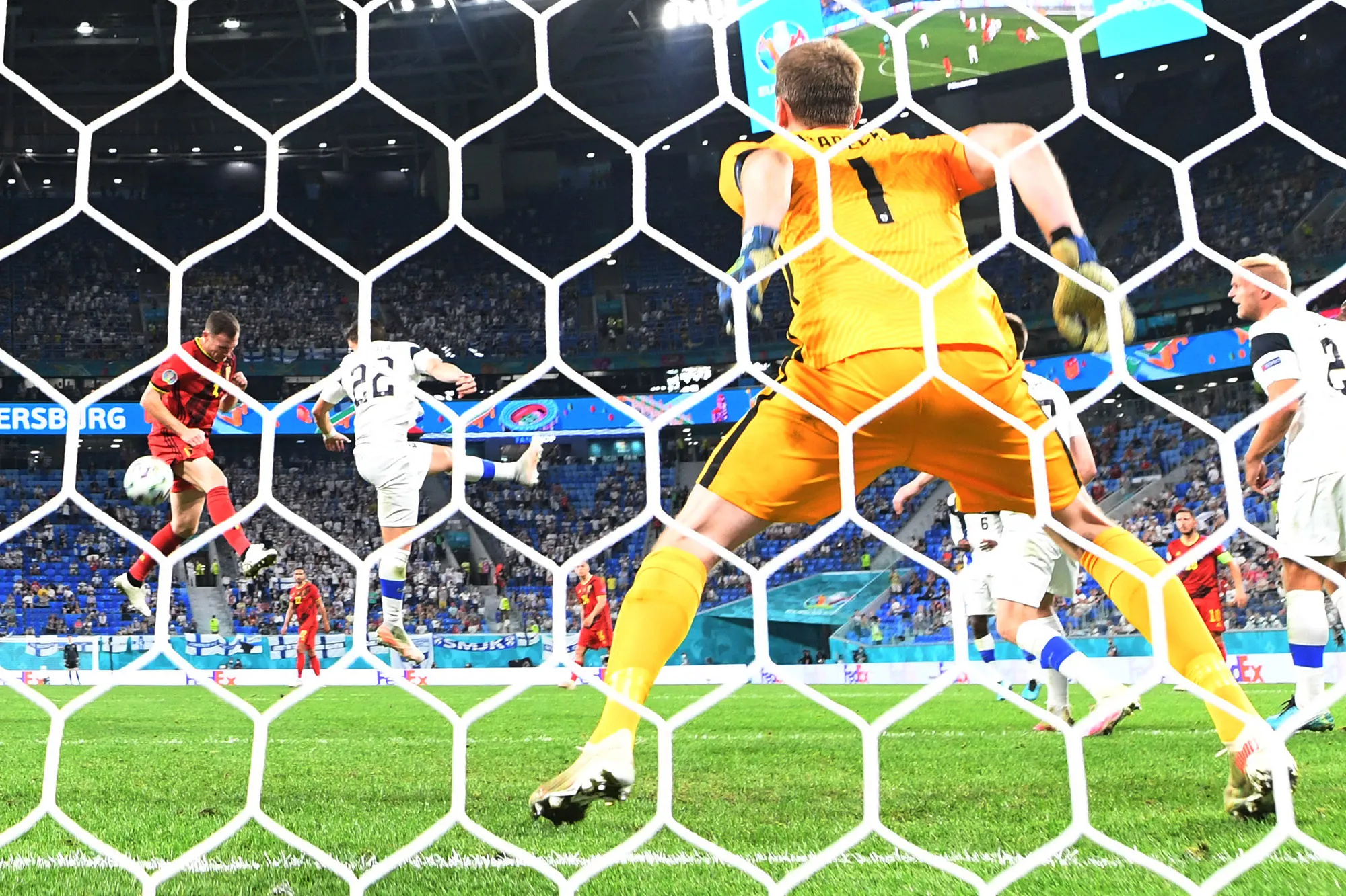 Euro 2020 Football Matches Involving Long Flights Frustrate Teams ...